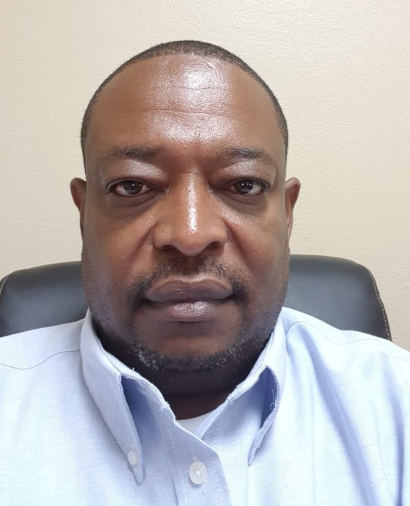 Chairman – Pete Rolle